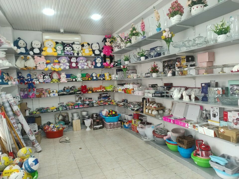 Mini-market Mini Shop, Bakü, foto