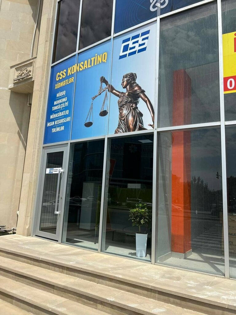 Hukuk büroları Css Konsalting, Bakü, foto