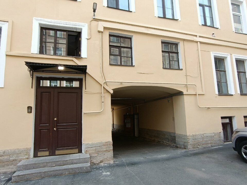 Terziler Сарториус, Saint‑Petersburg, foto