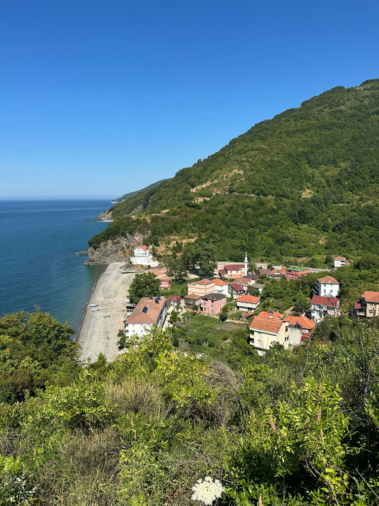 Plaj Cide Gilivri, Cide, foto