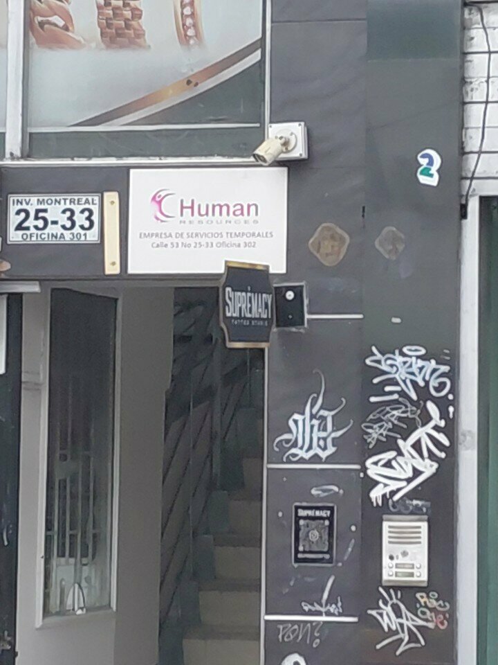 Yönetim ofisi Human Resources Managment Sa, Bogota, foto