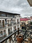 ბელვედერი (Vakhtang Gorgasali Street No:9), otel  Batum'dan