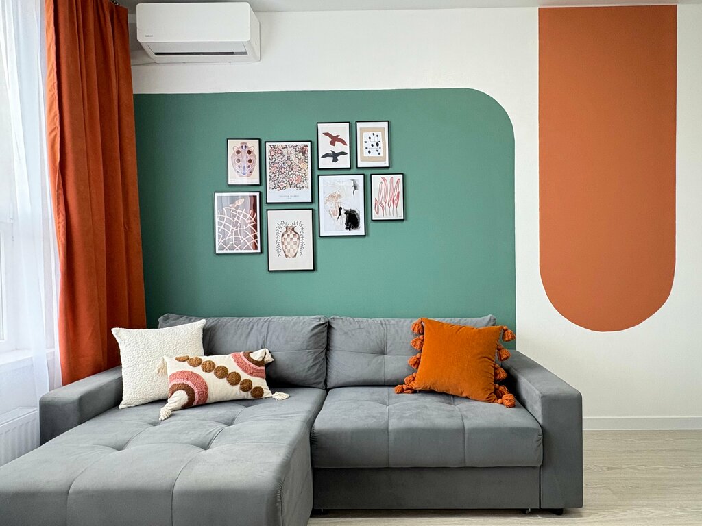 i̇ç mimarlık firmaları Дзен дизайн, Novorossiysk, foto