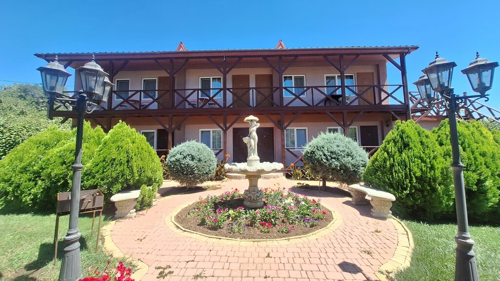 Konuk evi У моря, Sevastopol, foto