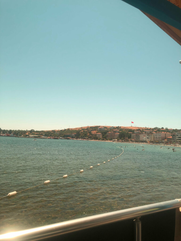 Plaj Marmara Ereğlisi Halk Plajı, Marmara Ereğlisi, foto