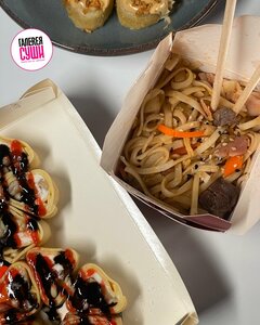 Gallery Sushi (Leningradskiy prospekt No:10), hazır yemek teslim servisleri  Nadym'dan