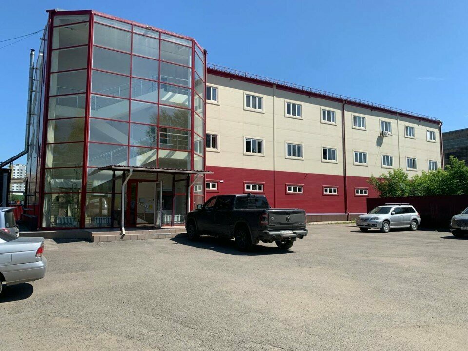 Optik Оптика-Сайм, Krasnoyarsk, foto