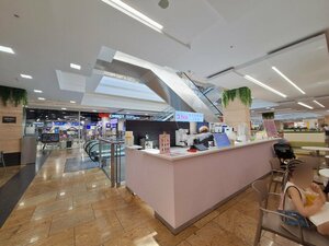 D tea bubble tea (Presnenskaya Embankment No:2, Moscow), kahve dükkanları  Moskova'dan