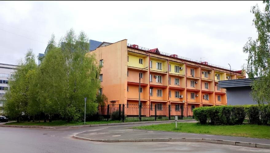 Kantin, yemekhane Пюрешка, Smolensk, foto