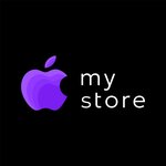 Apple My Store (Kirovskiy Avenue No:44), elektronik eşya mağazaları  Rostov‑na‑Donu'dan