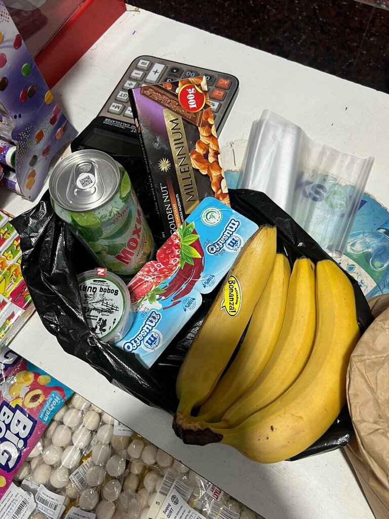 Kafe Dilorom, Andican, foto