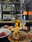 Studio (Grecheskiy Avenue No:13), restoran  Saint‑Petersburg'dan