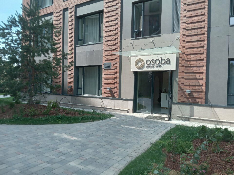 Güzellik salonu Osoba Lab, Almatı, foto