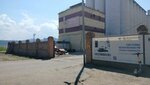 Ценалом (ulitsa Lomonosova No:85), yönetim ofisi  Krasnoyarsk'tan