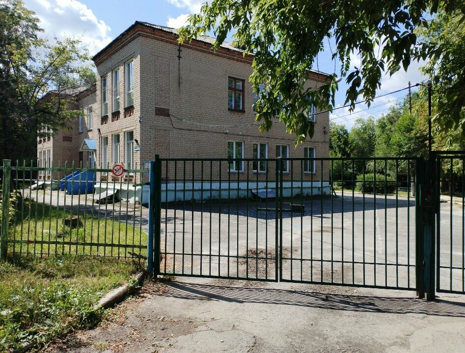 Anaokulları Mbdou detsky sad kombinirovannogo vida № 166 strukturnoye podrazdeleniye, Çeliabinsk, foto