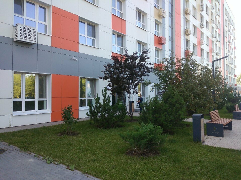 Yönetim ofisi А-Траст, Kazan, foto
