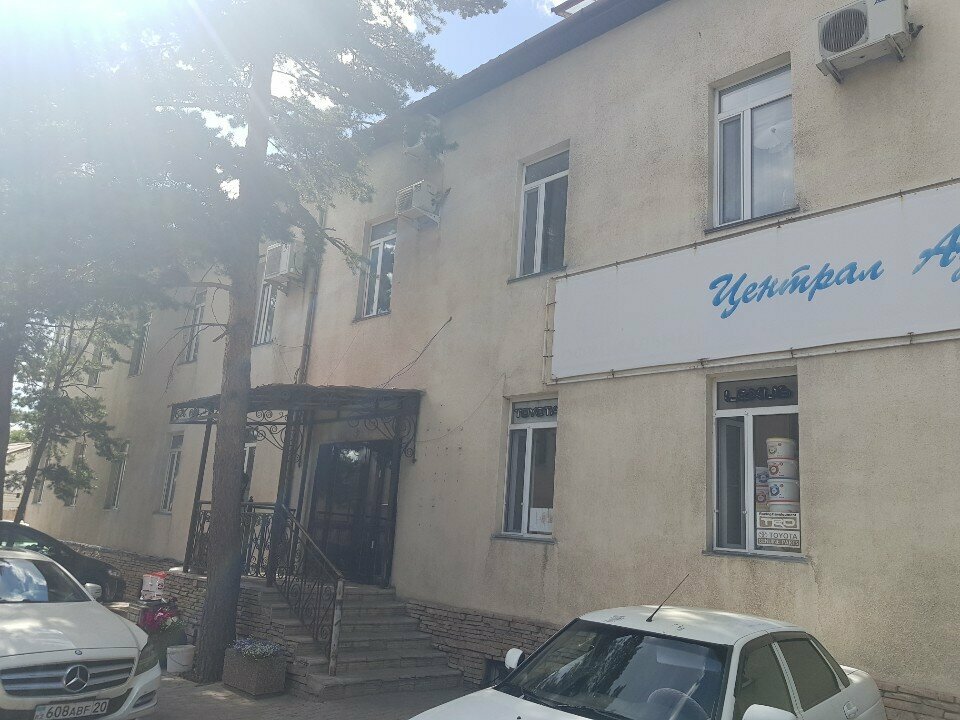 Ses kayıt stüdyoları Adis, Karağandı, foto