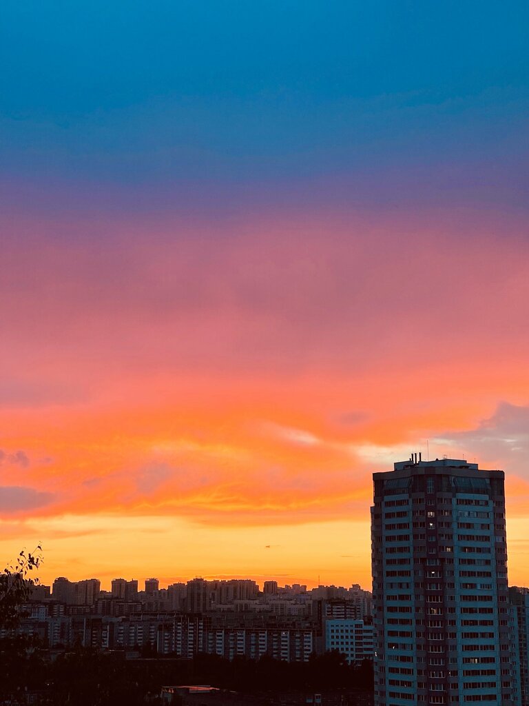 Dağ zirvesi Гора Шишимская горка, Yekaterinburg, foto