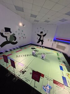 Monopoly Hall (Tikhookeanskaya Street No:182Бк4), eğlence merkezleri  Habarovsk'tan