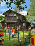 Дом Гапонова (Safronova Street No:7), turistik yerler  Lomonosov'dan