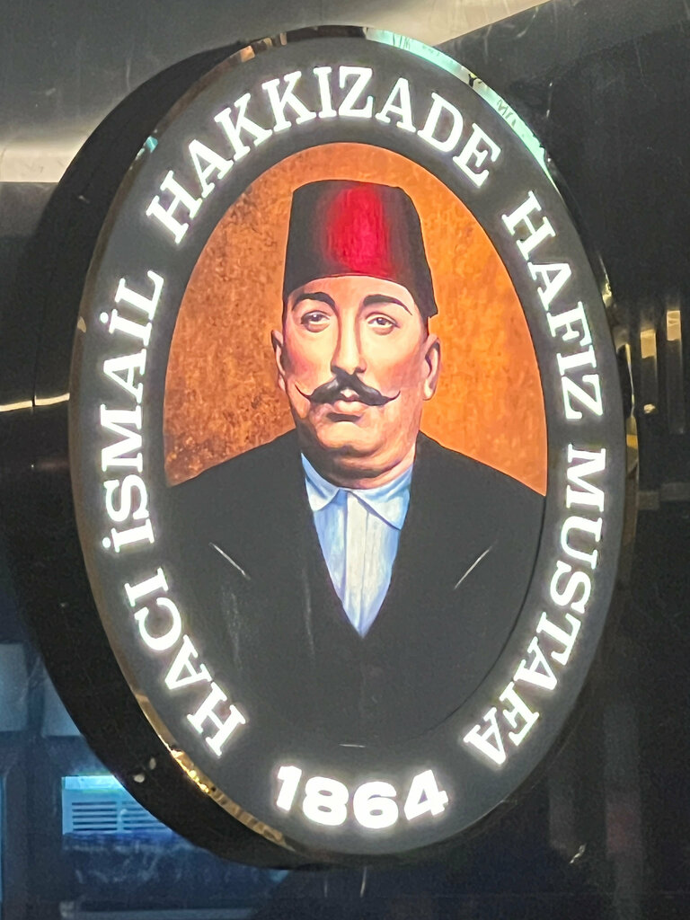 Tren istasyonu Aksaray Metro İstasyonu, İstanbul, foto