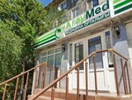 ArayMed (No:10, Vokzal mańy-5 yqsham aýdany), tıp merkezleri ve klinikler  Atırav'dan