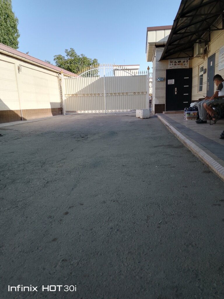 Cezaevleri, islahevleri Correctional Facility Uya 64/3, Taşkent eyaleti, foto