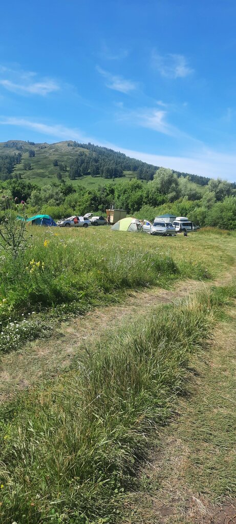 Unutulmaz olayların yeri Бакшай, Başkurdistan, foto