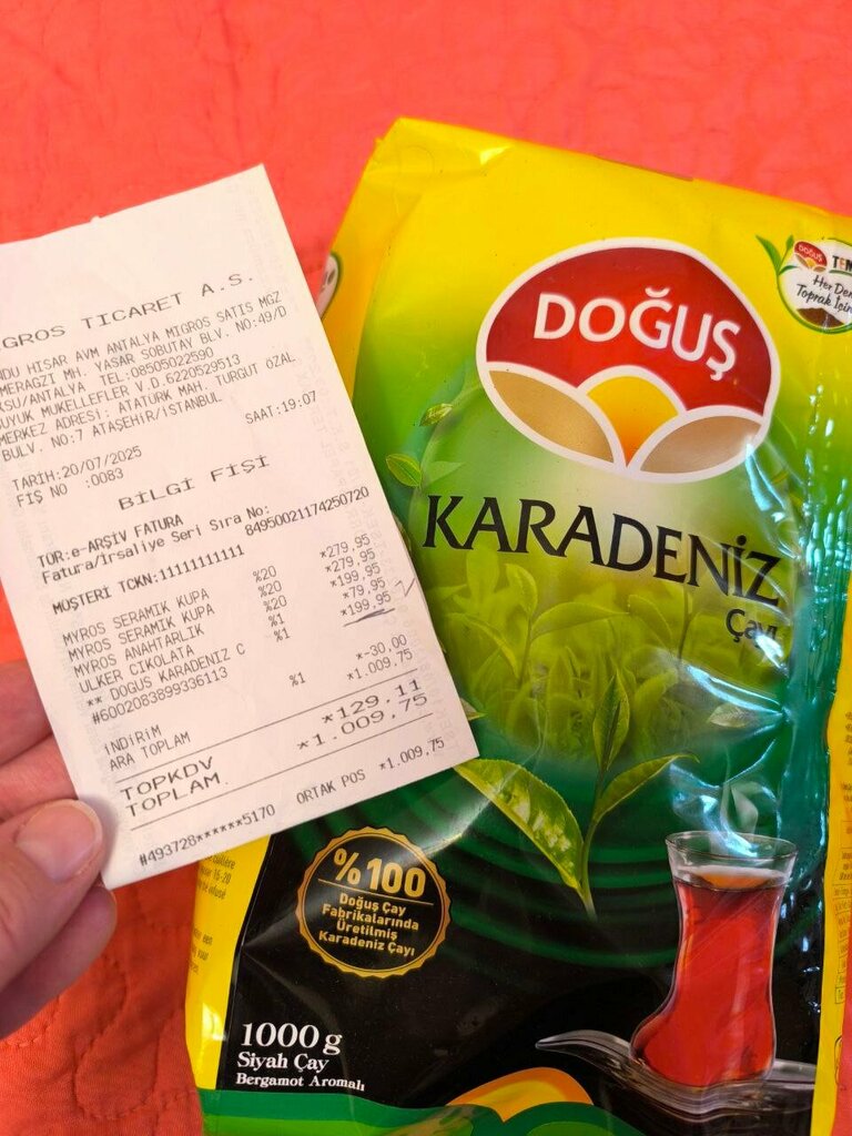 Alışveriş merkezleri Orion Bazaar, Antalya, foto