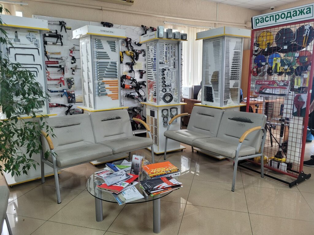 Montaj ekipmanları Ip Kamenev Yu. N., Kursk, foto