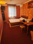 Yuzhniy (Malorossiyskaya ulitsa No:2), otel  Slaviansk‑na‑Kubani'den