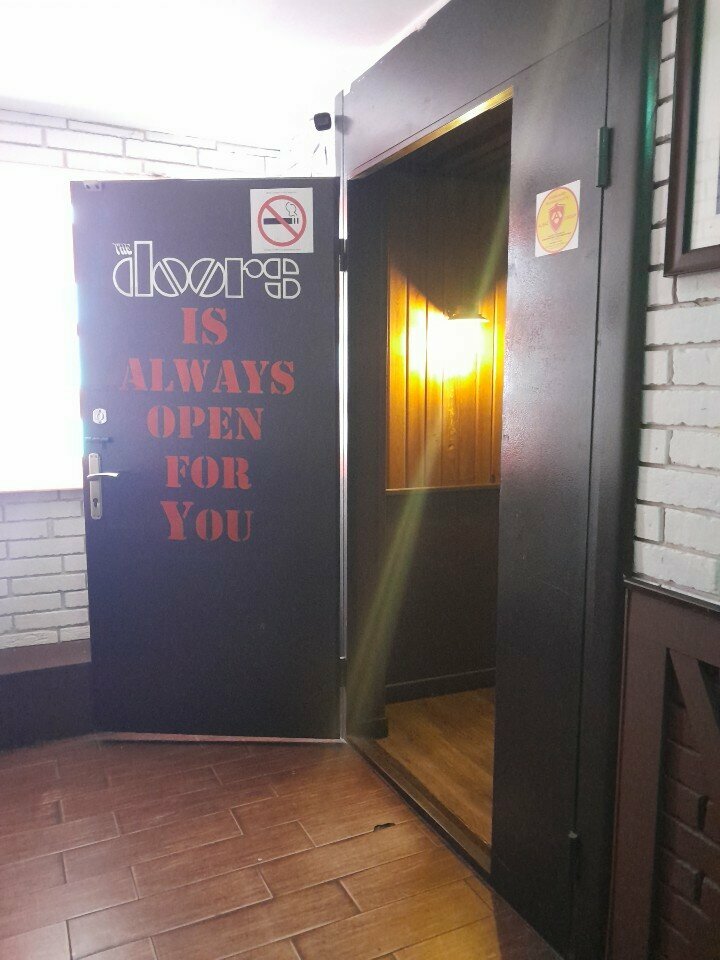 Bar Balyk, Astana, foto