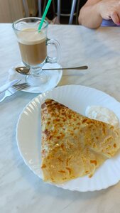 Домашнее кафе (ulitsa Dzerzhinskogo No:5), kafe  Krasnovişersk'ten