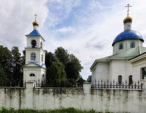 Колокольня церкви Рождества Христова (Krasnogvardeyskaya Street No:22), turistik yerler  Safonovo'dan