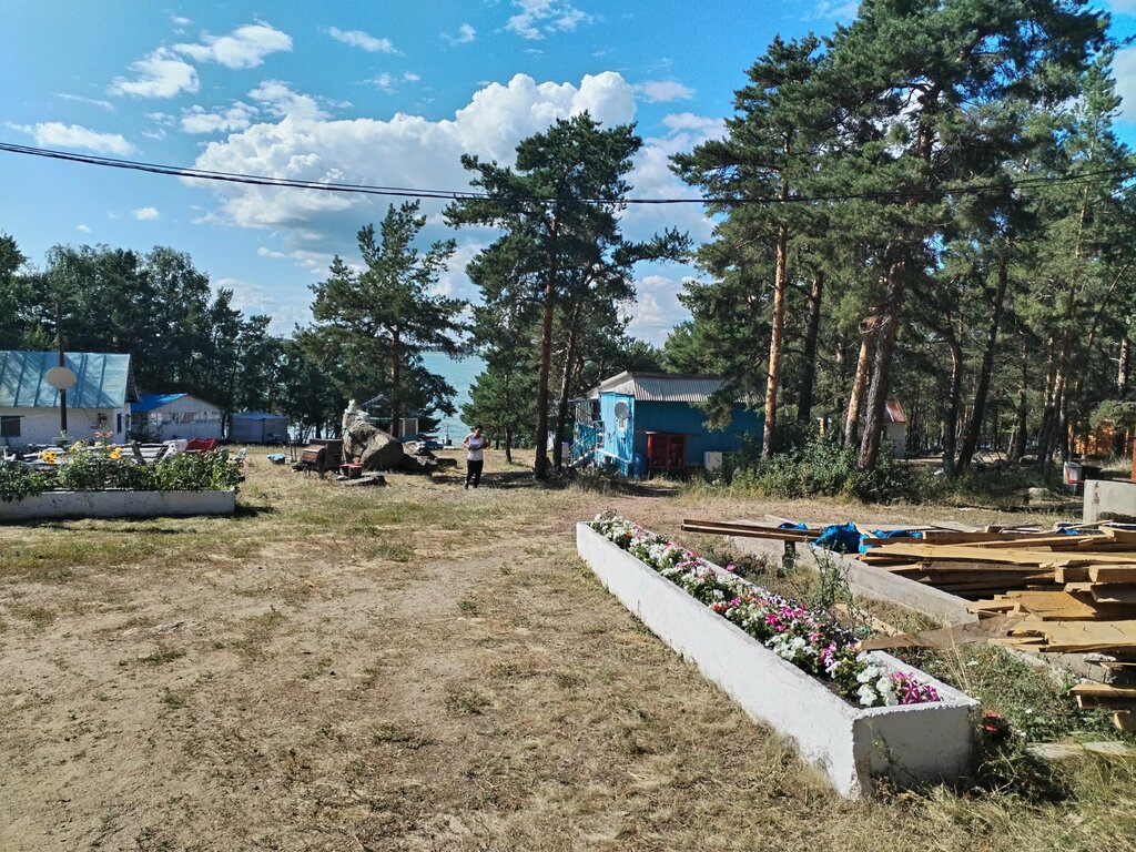 Resort oteller, tesisler Ardager, Kuzey Kazakistan eyaleti, foto