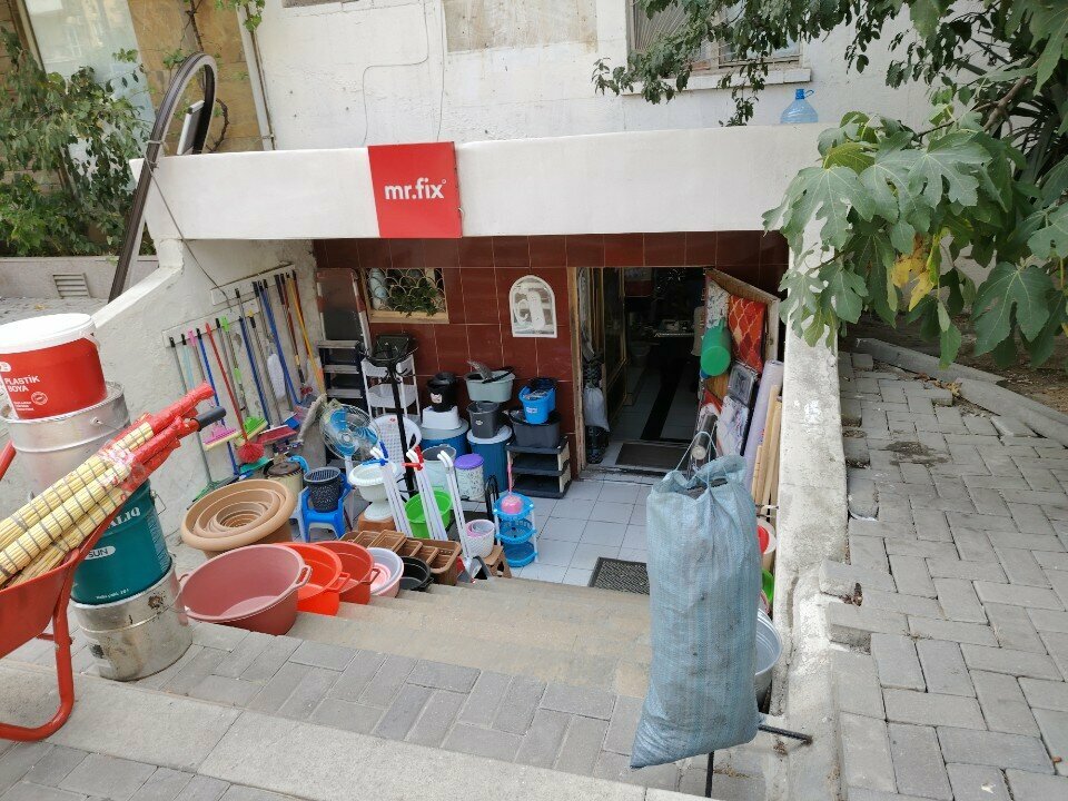 Yapı mağazası Mr. fix, Bakü, foto