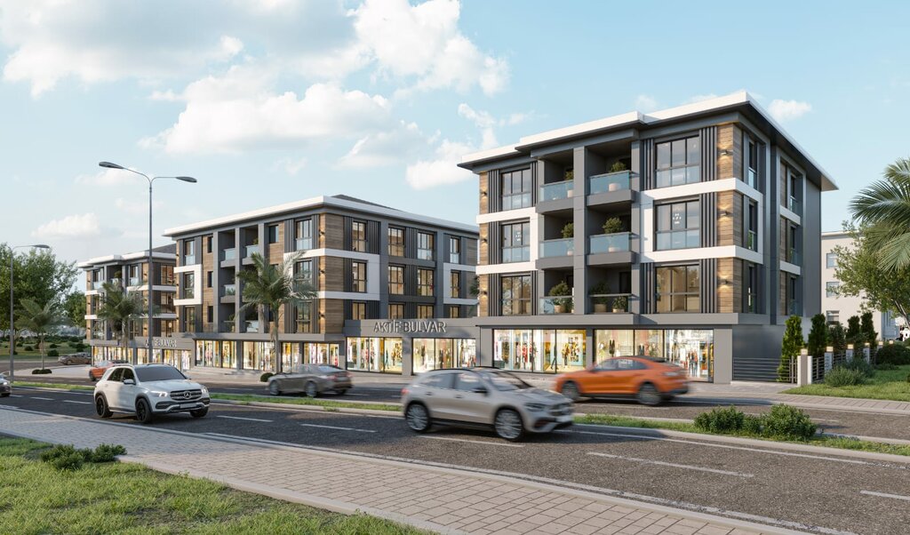 i̇nşaat firmaları Aktif İnşaat, Silivri, foto