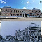 Дом М.Н. Шехтера (Lenina Street No:5), turistik yerler  Balaşov'dan