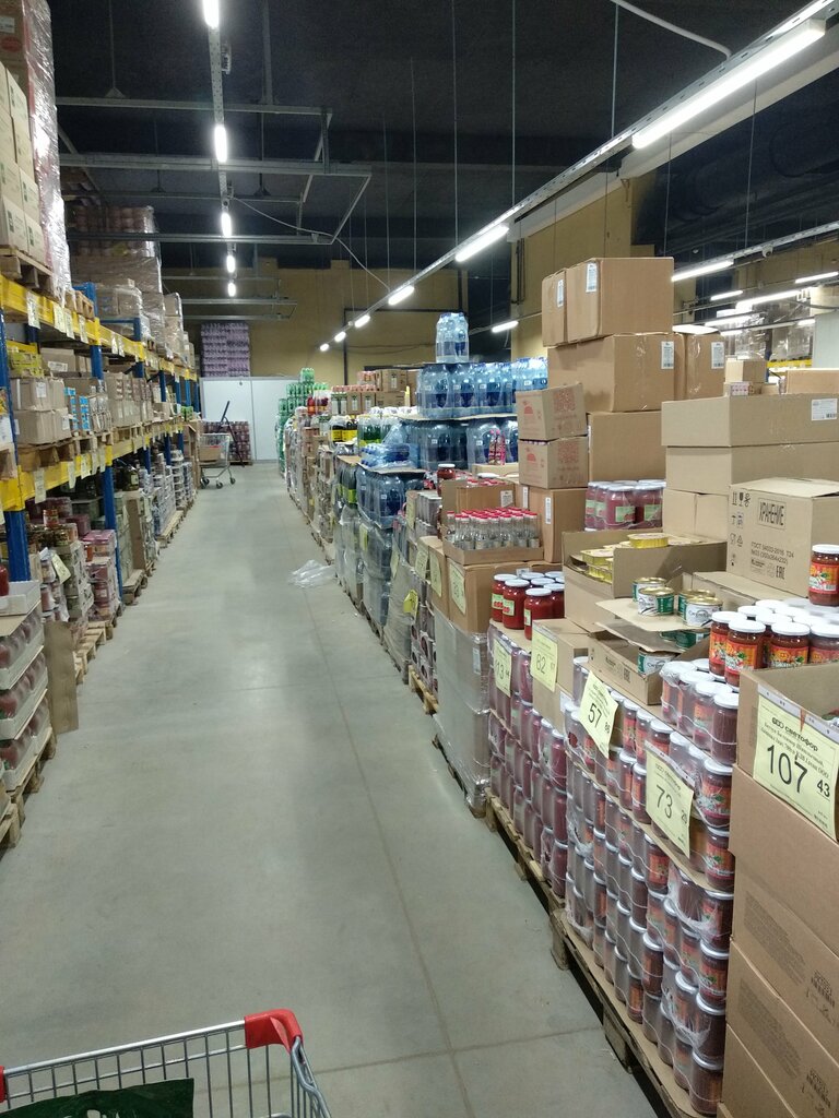 Market Светофор, Moskova, foto