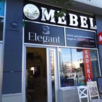 Elegant mebel (Koroğlu küçəsi No:582D), mobilya mağazaları  Sumgayıt'tan