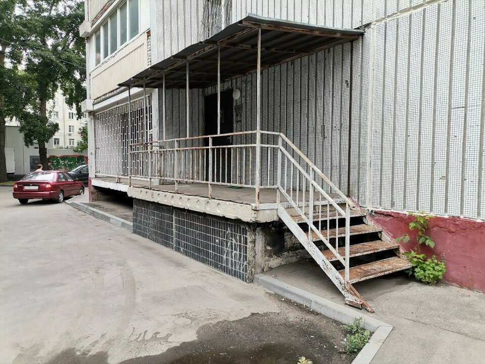 Yönetim ofisi Visal M, Moskova, foto