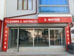 Çumra 2. Noterliği (Konya, Çumra, Halit Oflaz Cad., 125), noterler  Kumra'dan