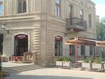 Kafe (Mirza Shafi Street No:19A), kafe  Bakü'den