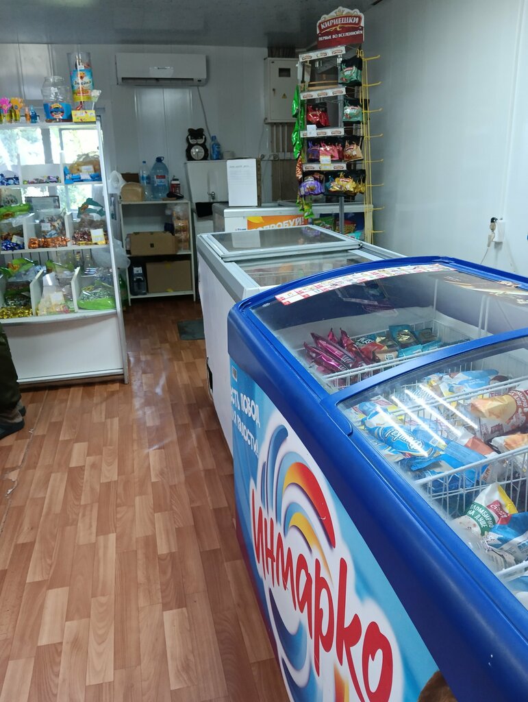 Market Березка, Novosibirskaya oblastı, foto