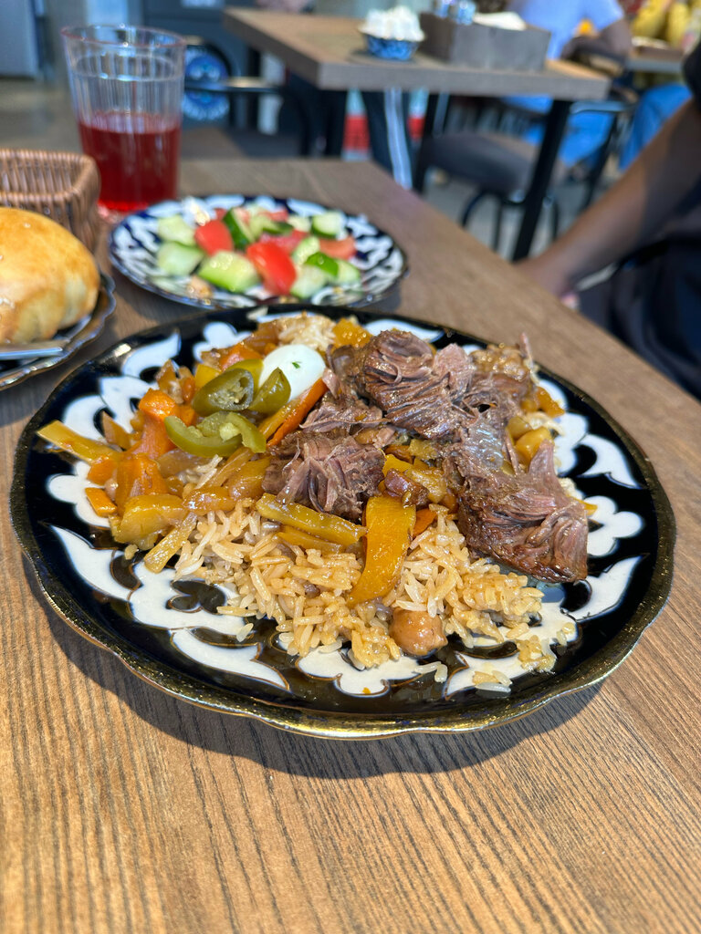 Kafe Плов Казан кебаб, Saint‑Petersburg, foto