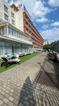 Плаза СПА Железноводск (Kalinina Street No:12), otel  Zheleznovodsk'tan
