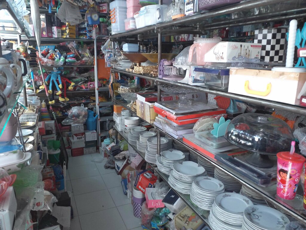 Mini-market 1001 Khirdavat, Bakü, foto