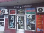 Kishi salonu (İsmət Qayıbov küçəsi No:201A), güzellik salonu  Sumgayıt'tan