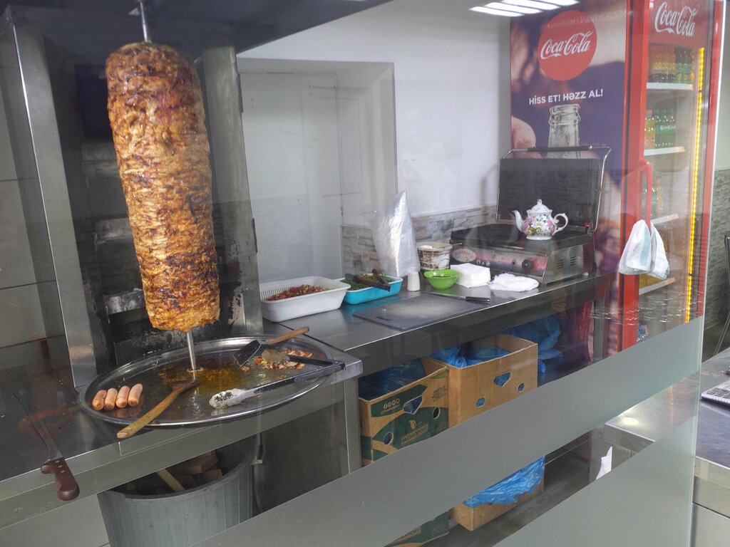Restoran Lider doner, Sumgayıt, foto