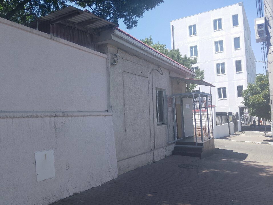 Hastane bölümü Gospital g. Novorossiysk Fgku № 419 Vg Morf, Novorossiysk, foto